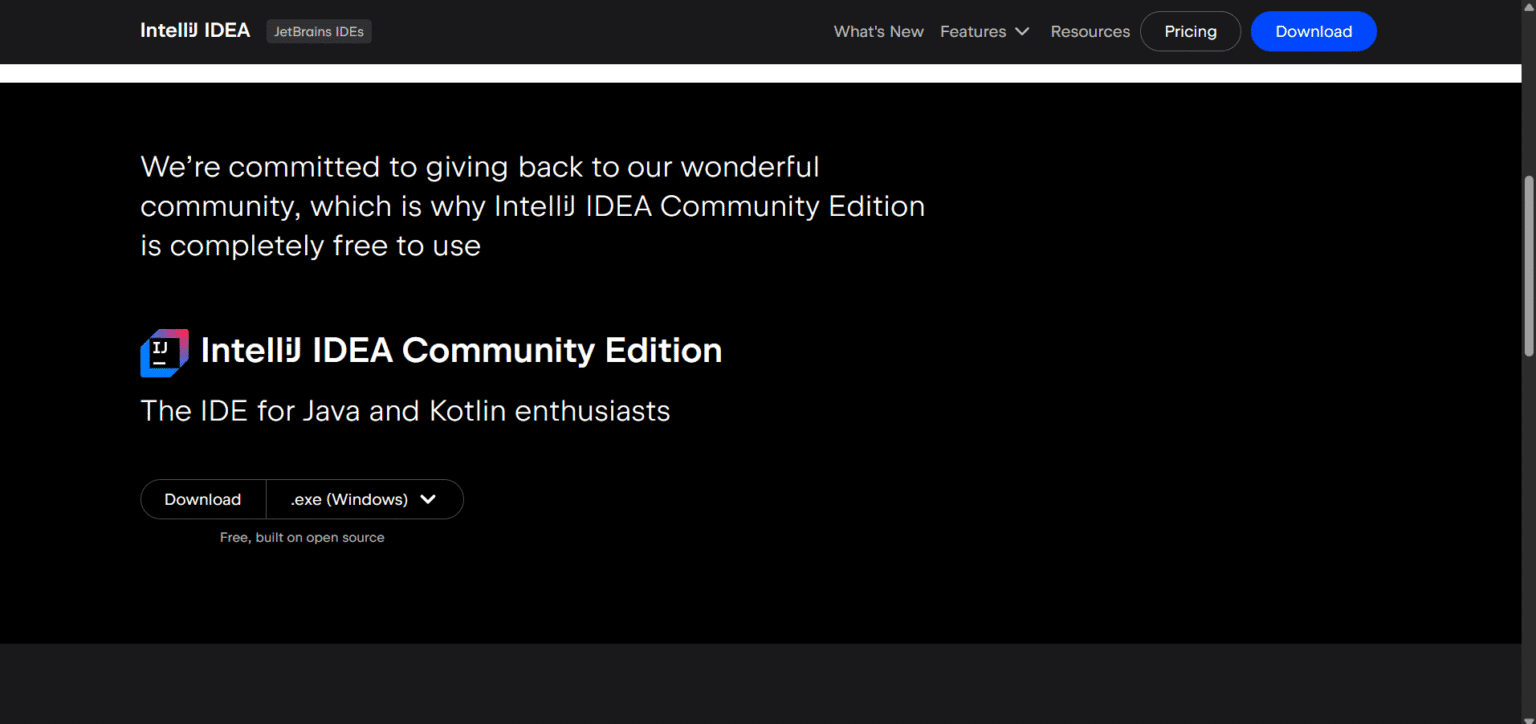 IntelliJ IDEA Installation Guide: Easy and Complete Setup for a Smooth ...