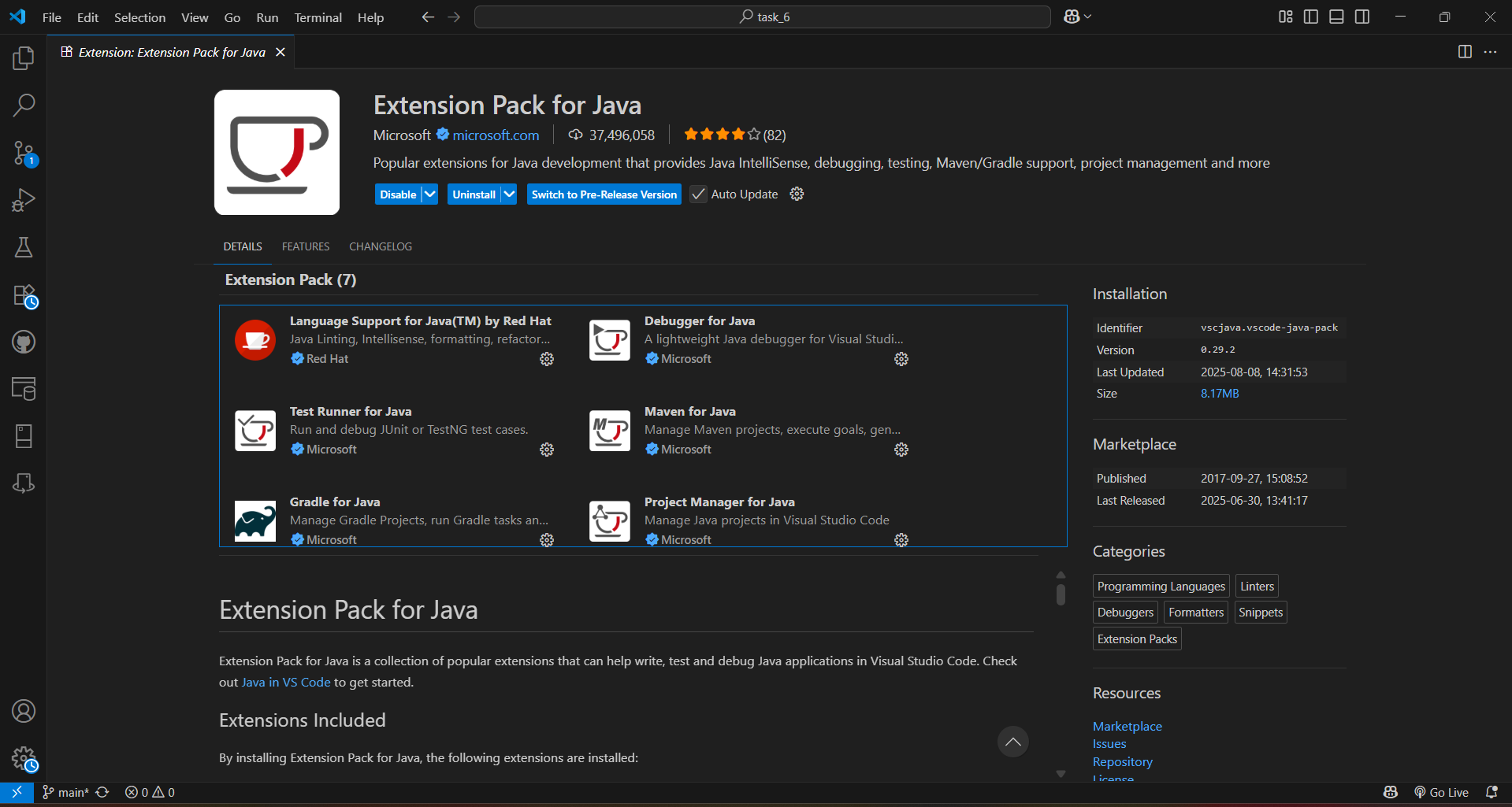 How to Install VS Code for Java and Create Your First Java Program ...